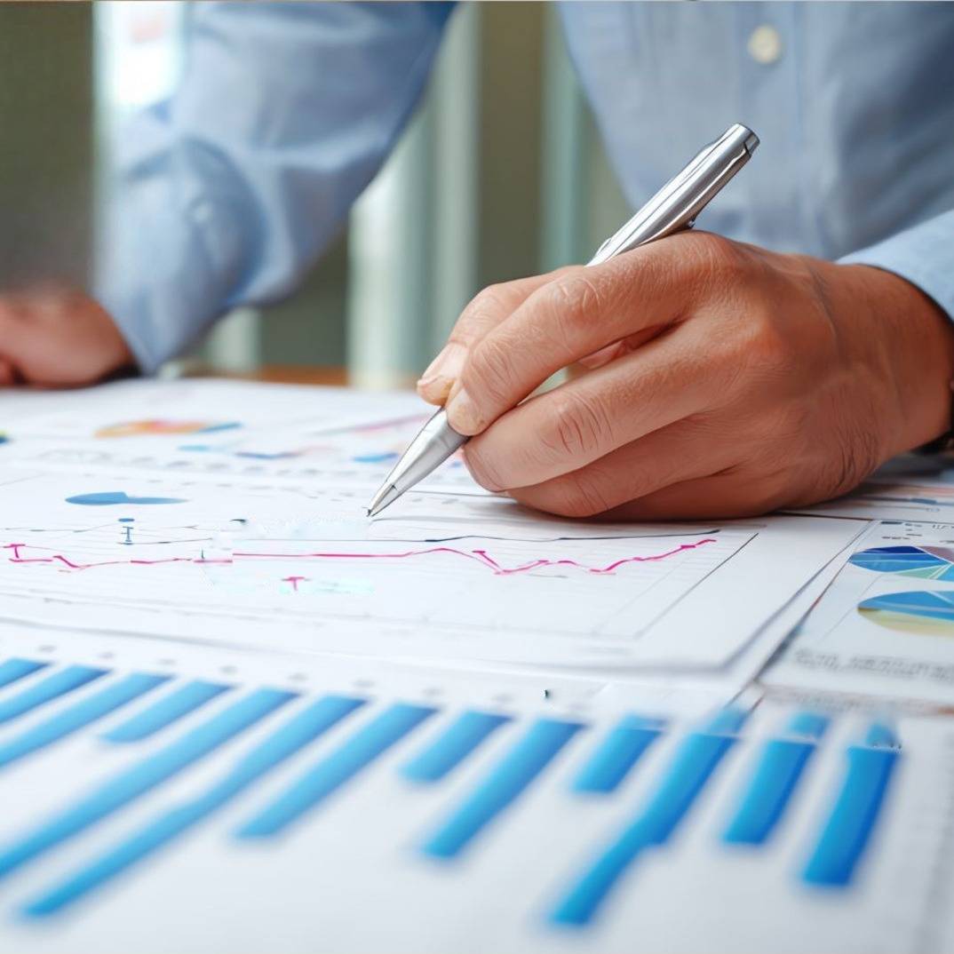 External audit and review services for financial statements | ECPA