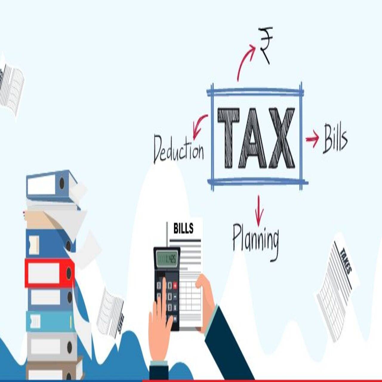 Annual Income Tax Return Preparation Services | ECPA