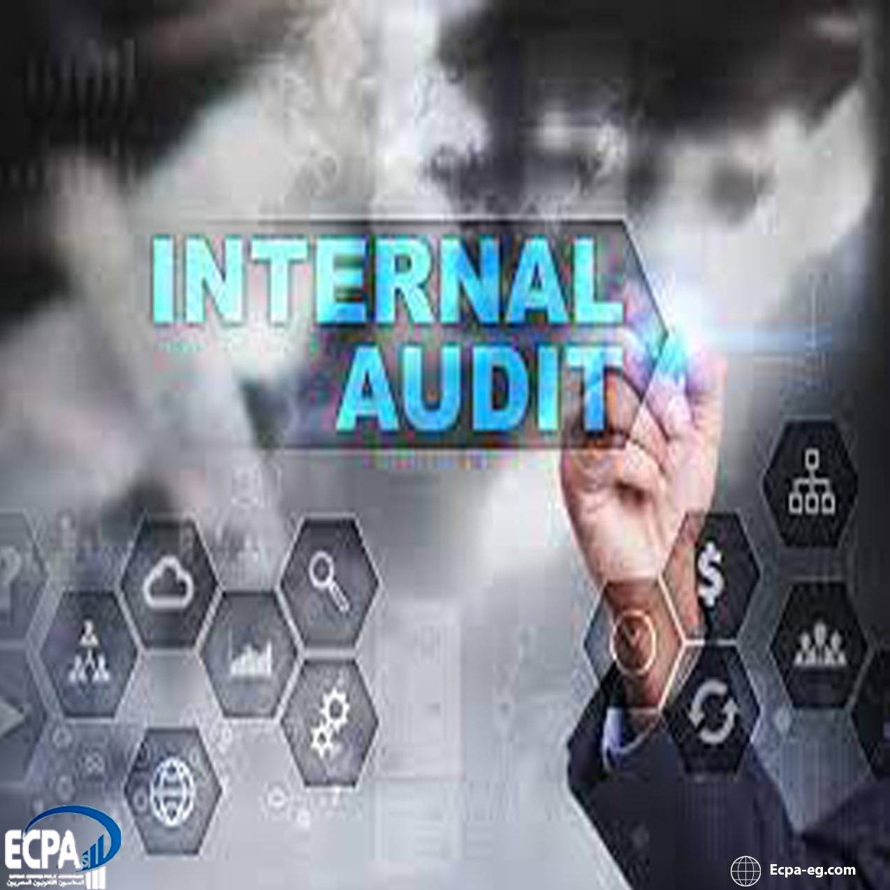Internal audit tasks | ECPA