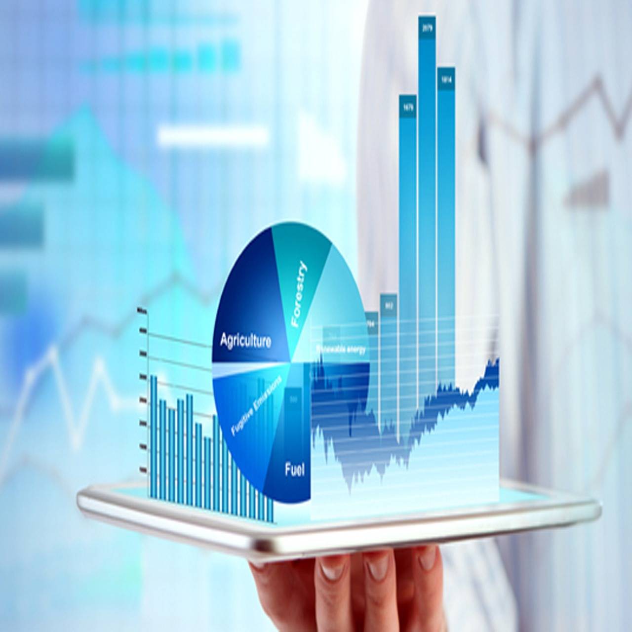 How to set up the chart of accounts | ECPA