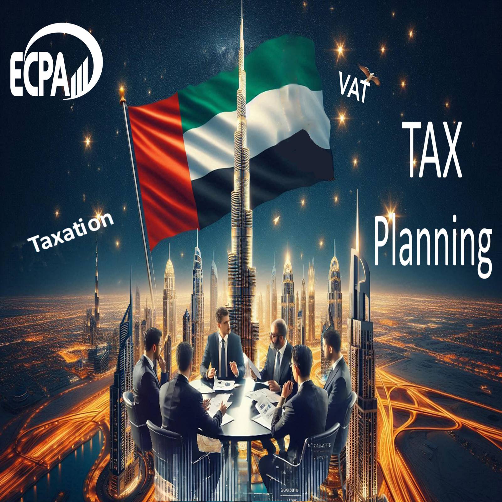 Tax planning for medium and small businesses in the United Arab ...