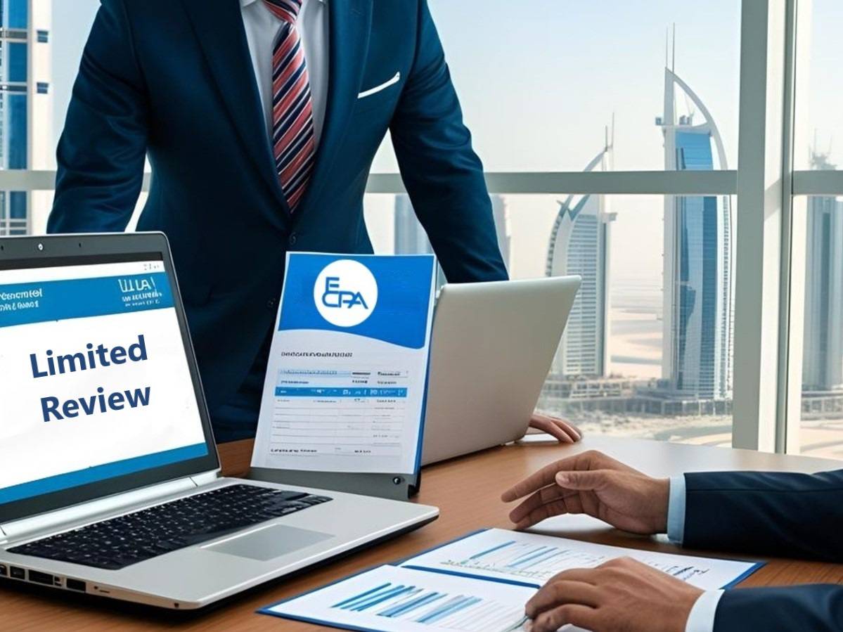 🔹 Limited Review in the United Arab Emirates | ECPA