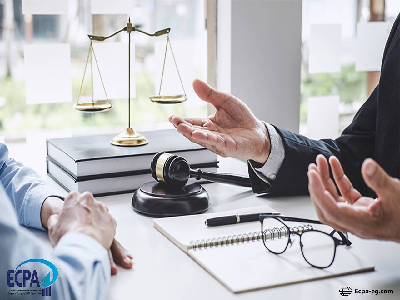 كيفية الحصول على إقامه مستثمر | ECPA