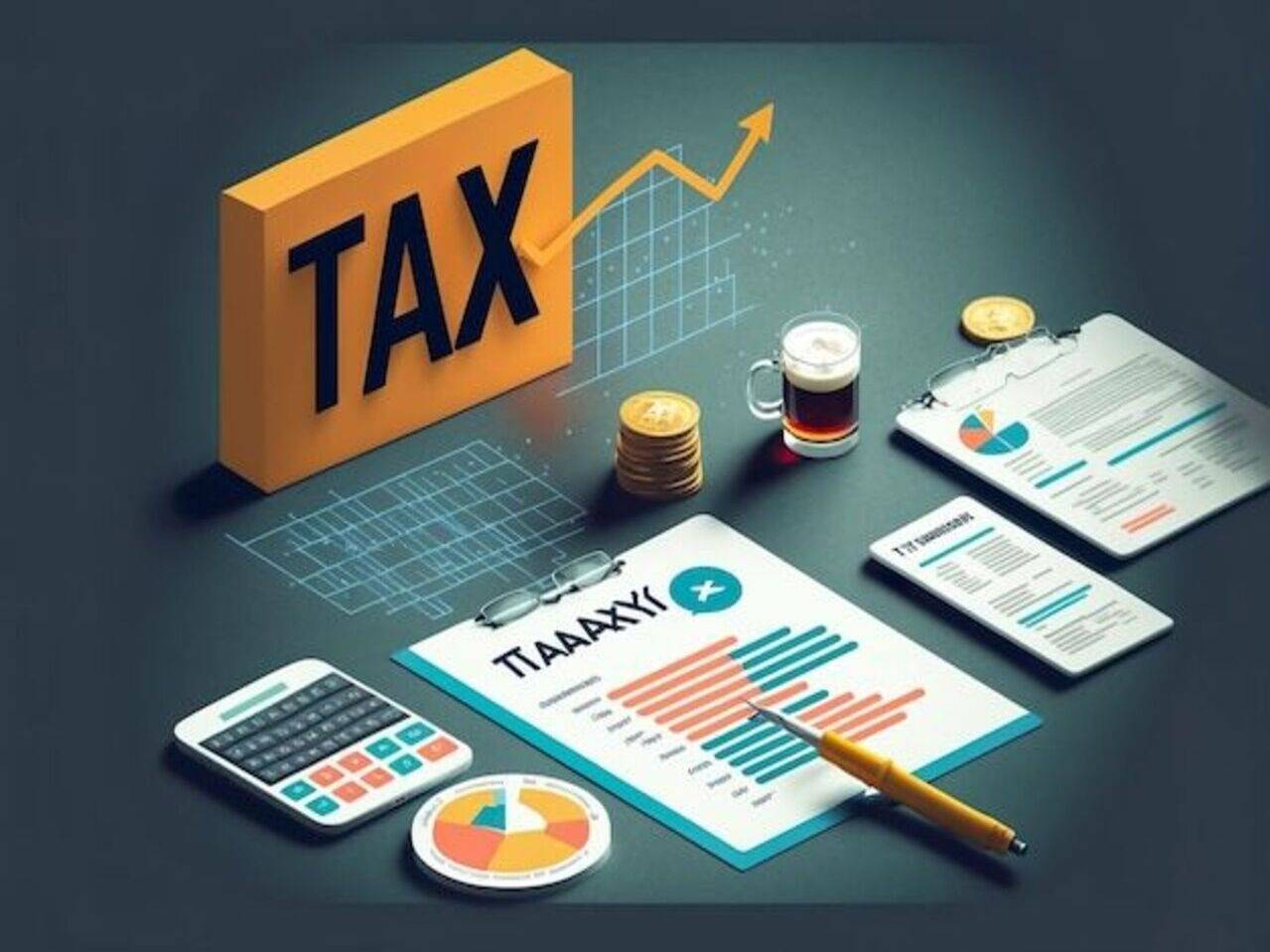 Tax Automation Services in Egypt | ECPA
